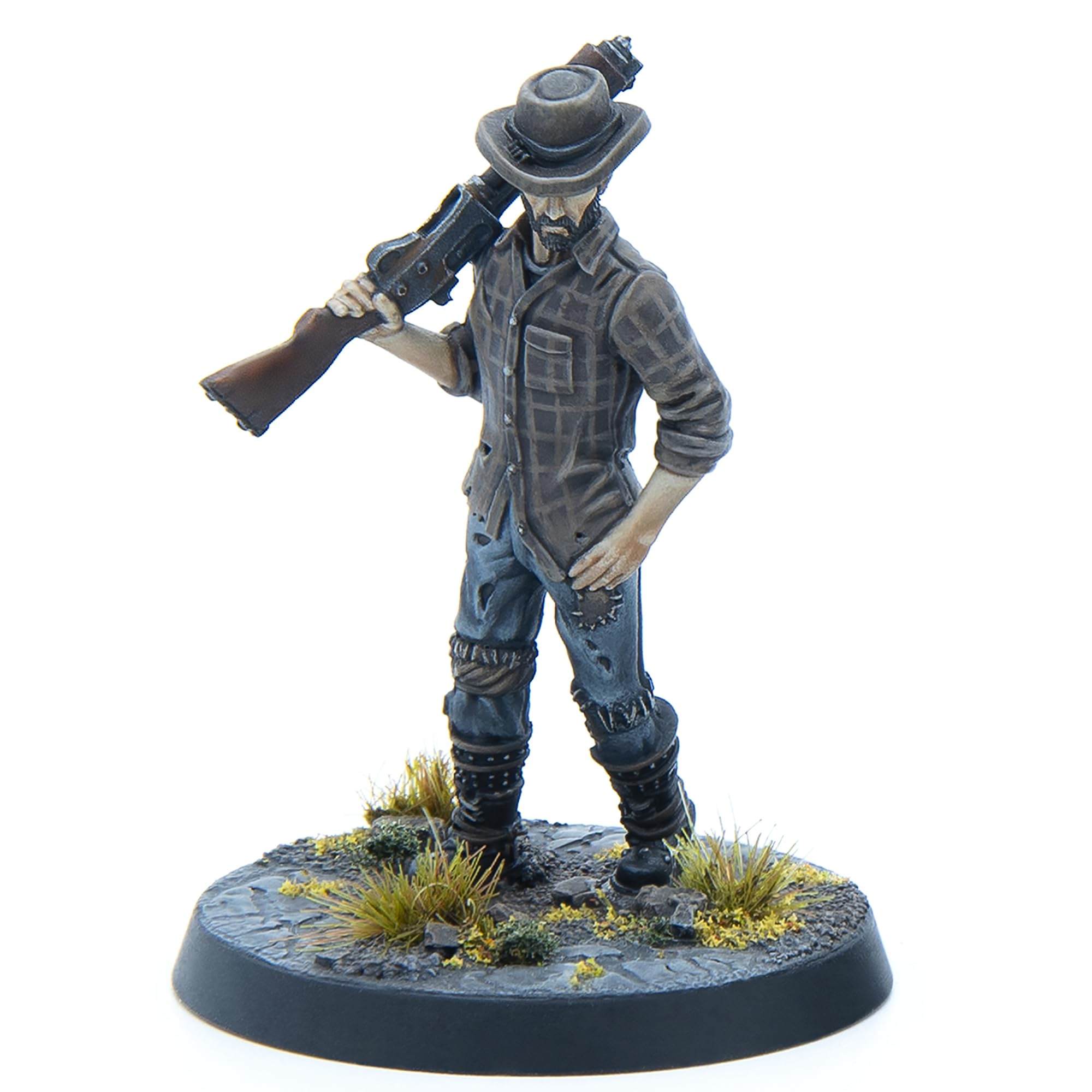 Fallout Miniatures : Wendigo Pack - 3 Resin Figures For RPG Gaming ...