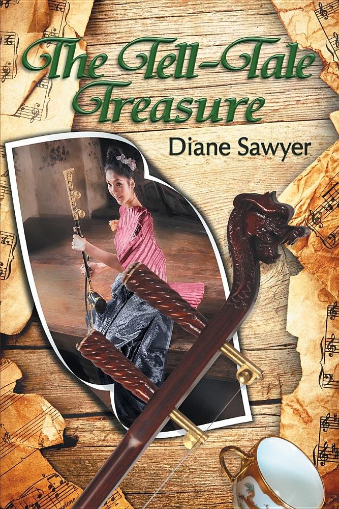 Book review of The Tell-Tale Treasure - Readers' Favorite: Book Reviews ...