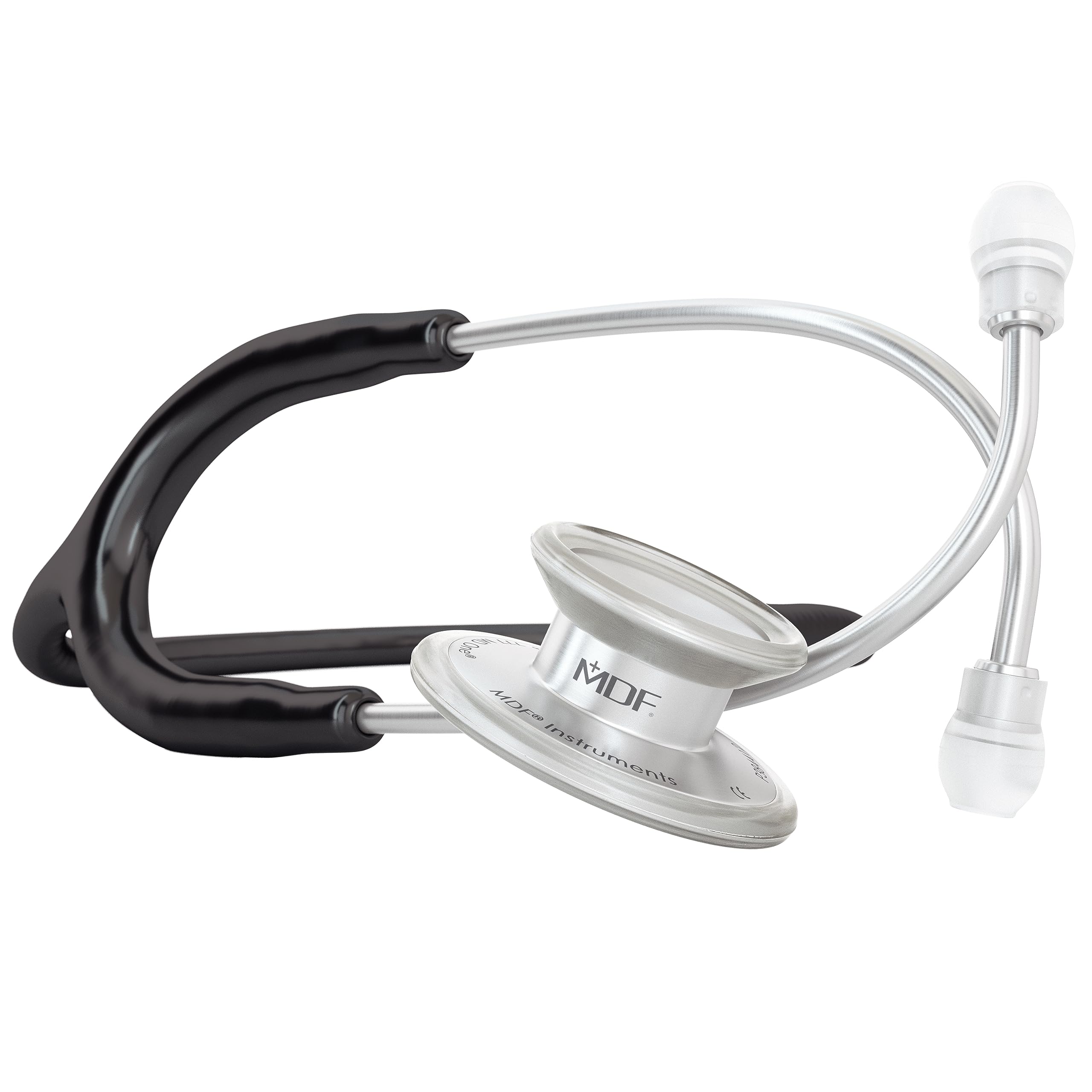 Snapklik.com : MDF MD One Stainless Steel Stethoscope