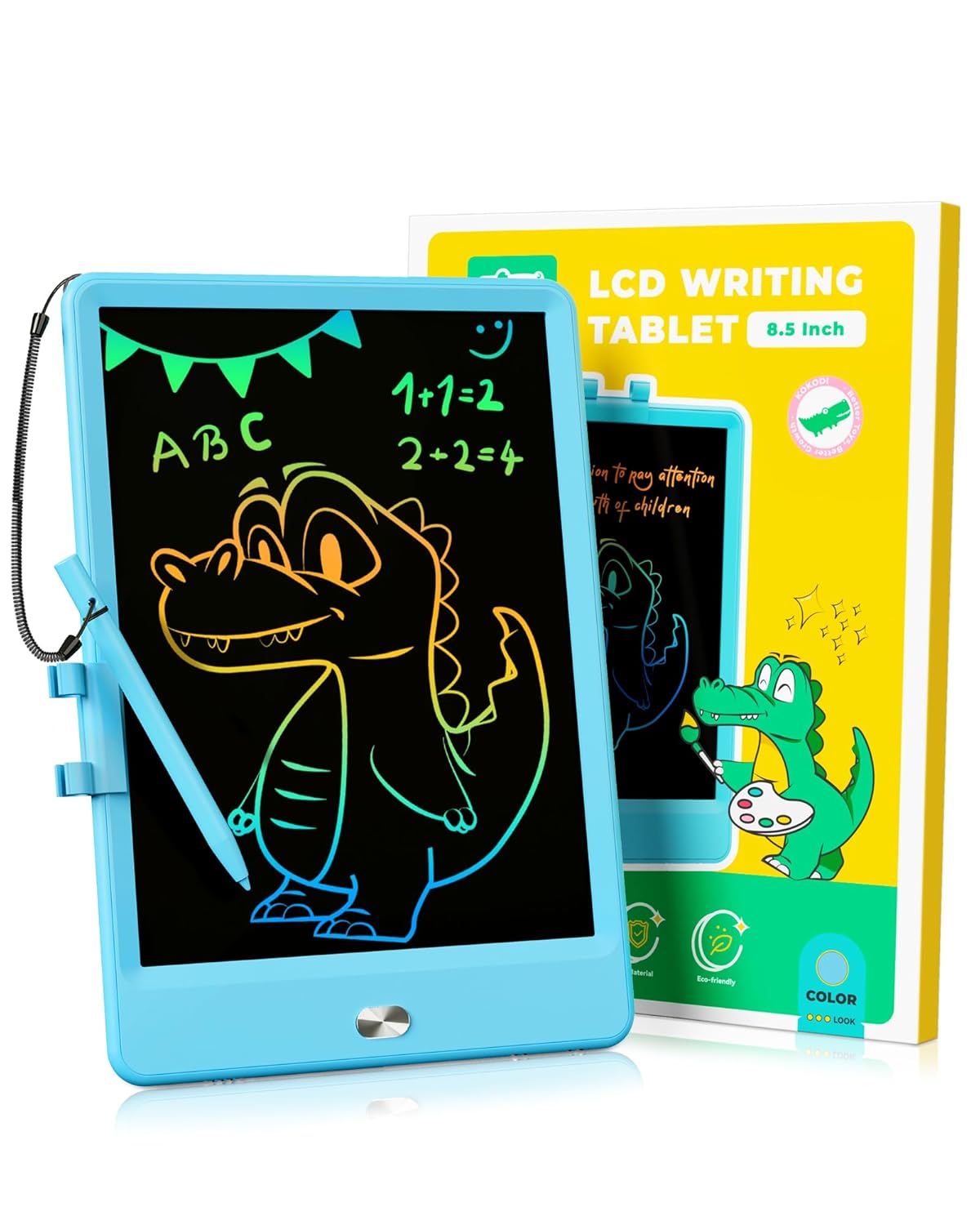 LCD Writing Tablet : Amazon.in: Computers & Accessories