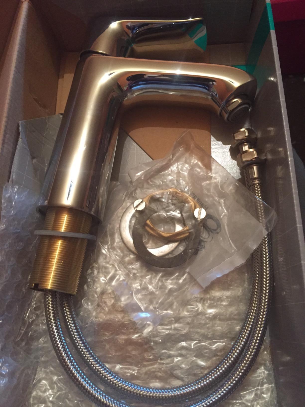 hansgrohe Metris basin mixer tap 200 with pop up waste, chrome 31183000 ...