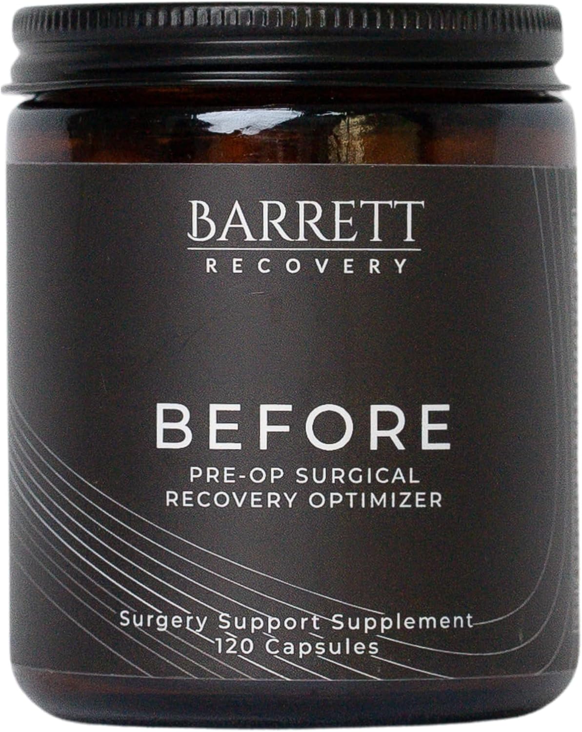 Amazon.com: Before Pre-Surgery Preparation Supplement: Pre-op Support ...