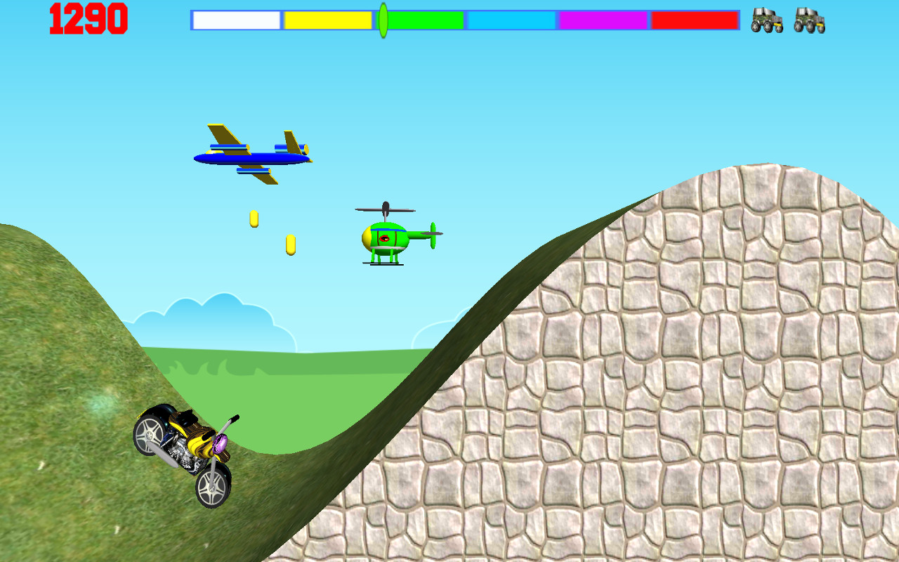 Motorcycle Madness Pro - App on Amazon Appstore