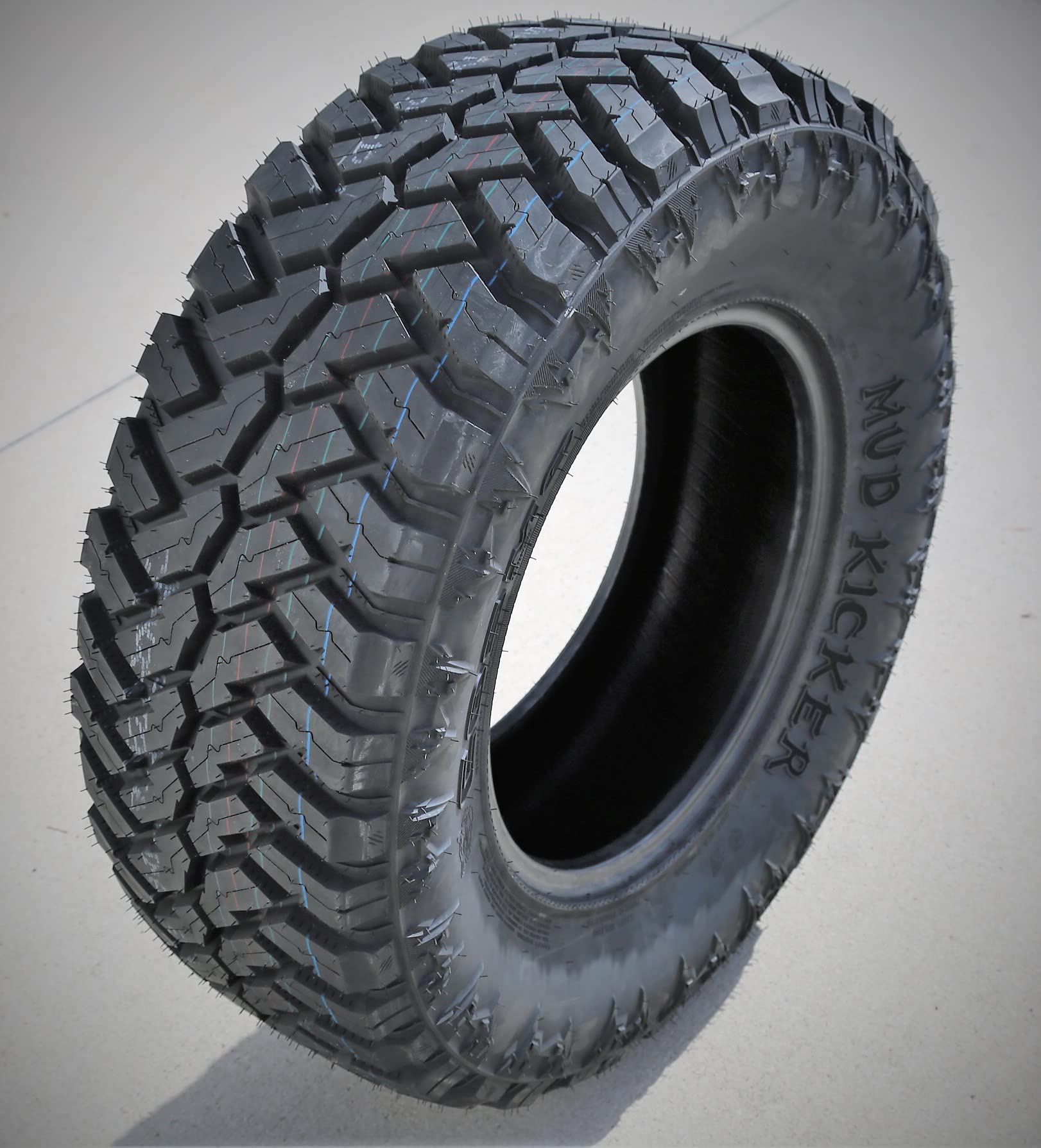 Buy Cosmo Mud Kicker M/T Mud Off-Road Light Truck Radial Tire-35X12 ...