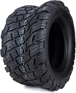 Amazon.com: (1) 4 Ply Reaper Turf Heavy Duty Tire 24x12.00-12 022-4075-00 : Patio, Lawn & Garden