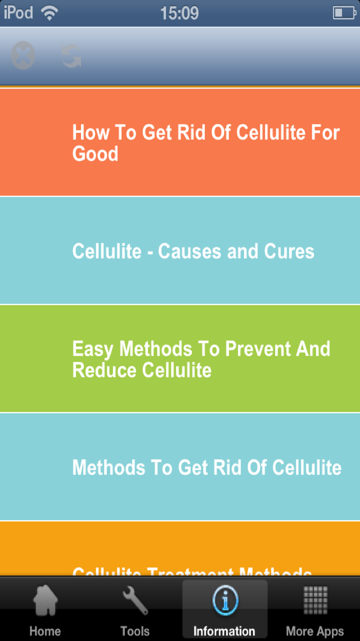 How To Get Rid Of Cellulite Fast - App on Amazon Appstore