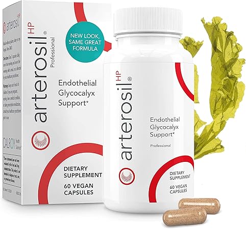 Amazon.com: Calroy Health Sciences Arterosil HP Professional ...