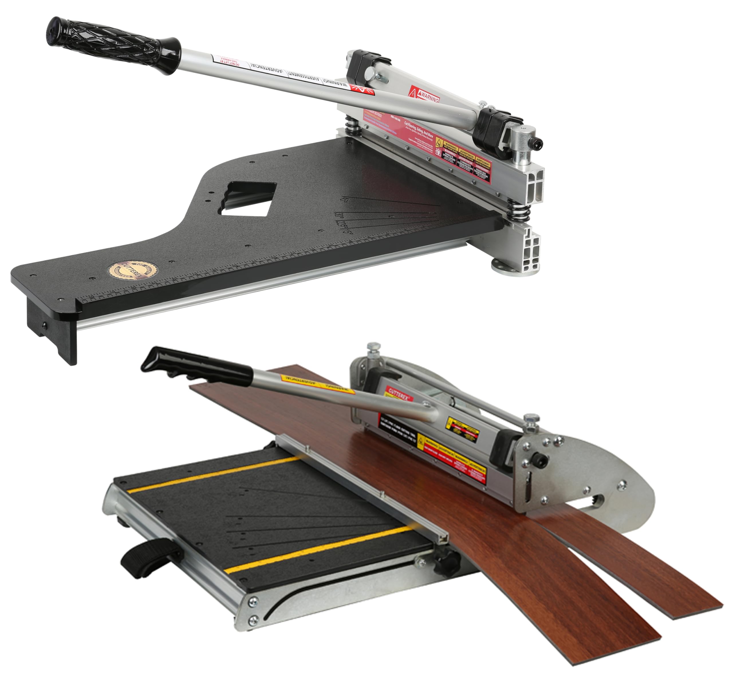 CUTTEREX 13" Floor Cutters - 45° & 360° Vinyl Floor Cutter - Amazon.com