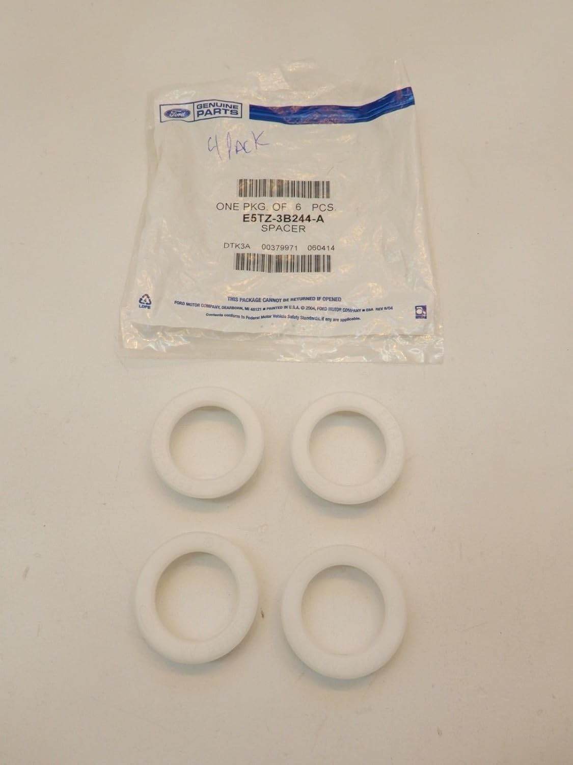 SPACER, Spacers - Amazon Canada