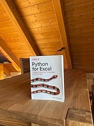 Python for Excel: A Modern Environment for Automation and Data Analysis : Zumstein, Felix ...