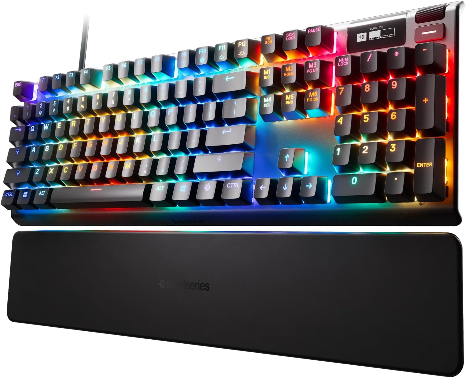SteelSeries New Apex Pro TKL Wireless 2023 Ed. - World'S Fastest ...