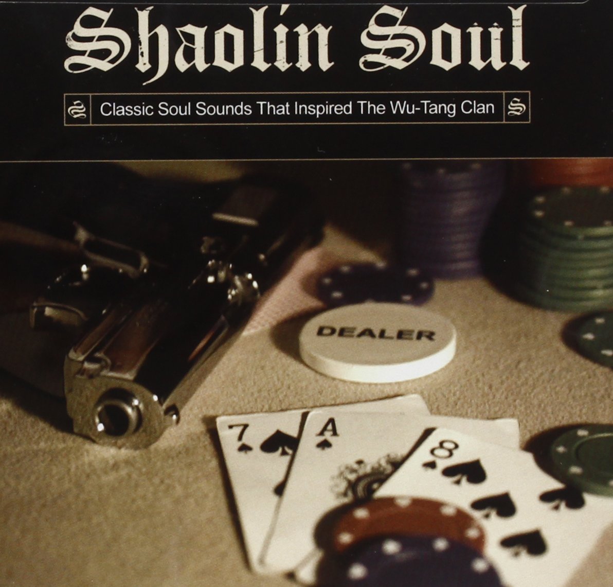 VARIOUS ARTISTS - Shaolin Soul Classics - Amazon.com Music