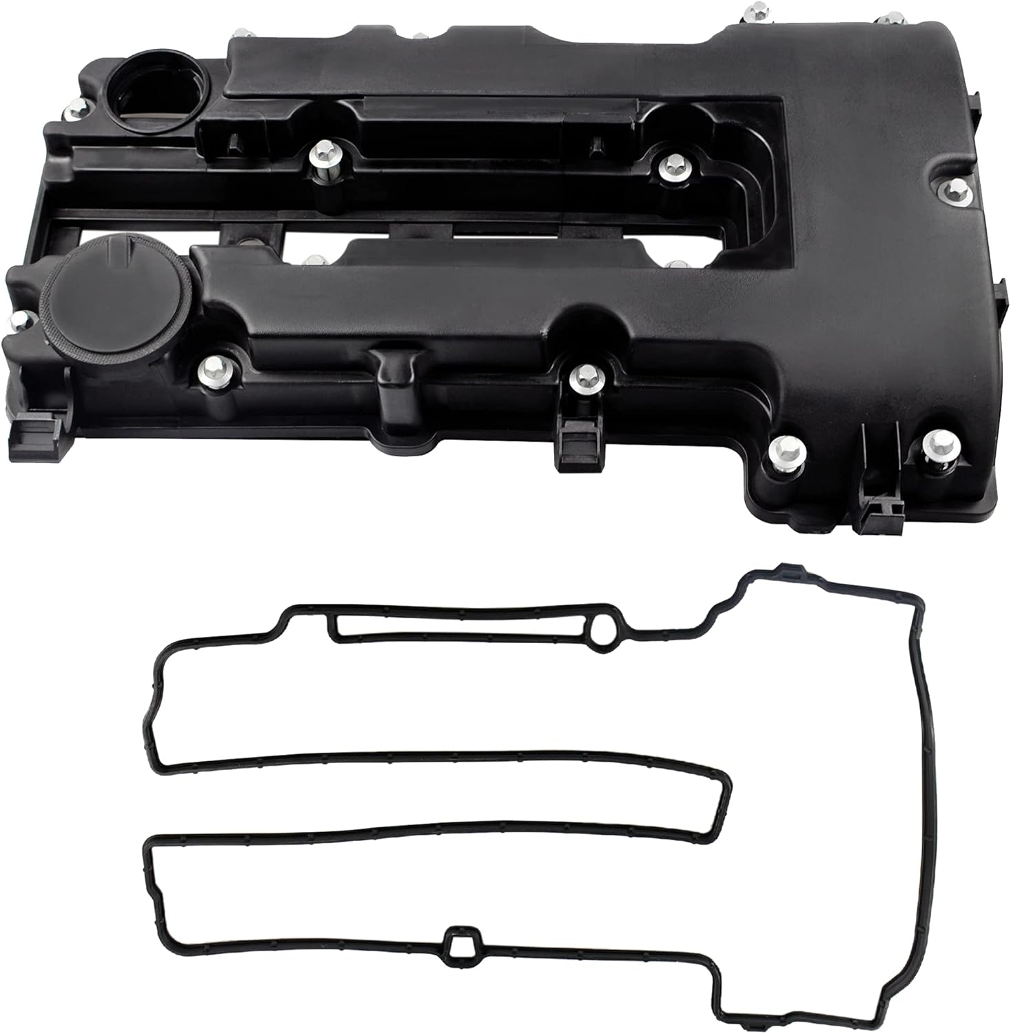 BOXI Camshaft Valve Cover w/Gasket Fits 13-17 Buick Encore, 2014 ...