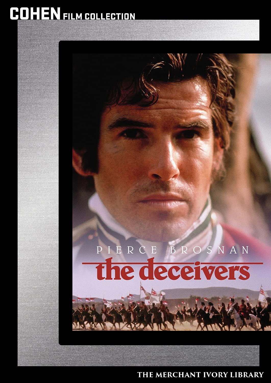 Amazon.com: The Deceivers : Pierce Brosnan, Shashi Kapoor, Saeed ...