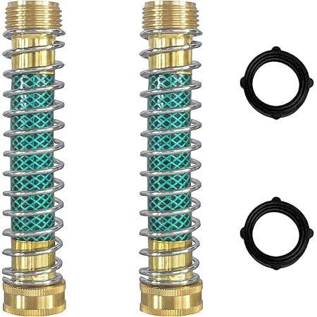 Amazon.com : Rocky Mountain Landscapers Select Hose Protector Spring ...