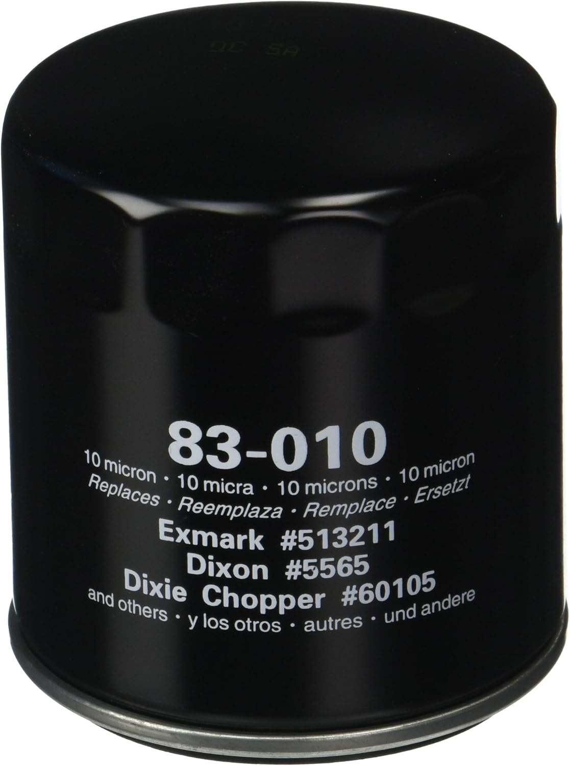 Amazon.com : Oregon 83-010 Transmission Lawn Mower Oil Filters : Lawn ...