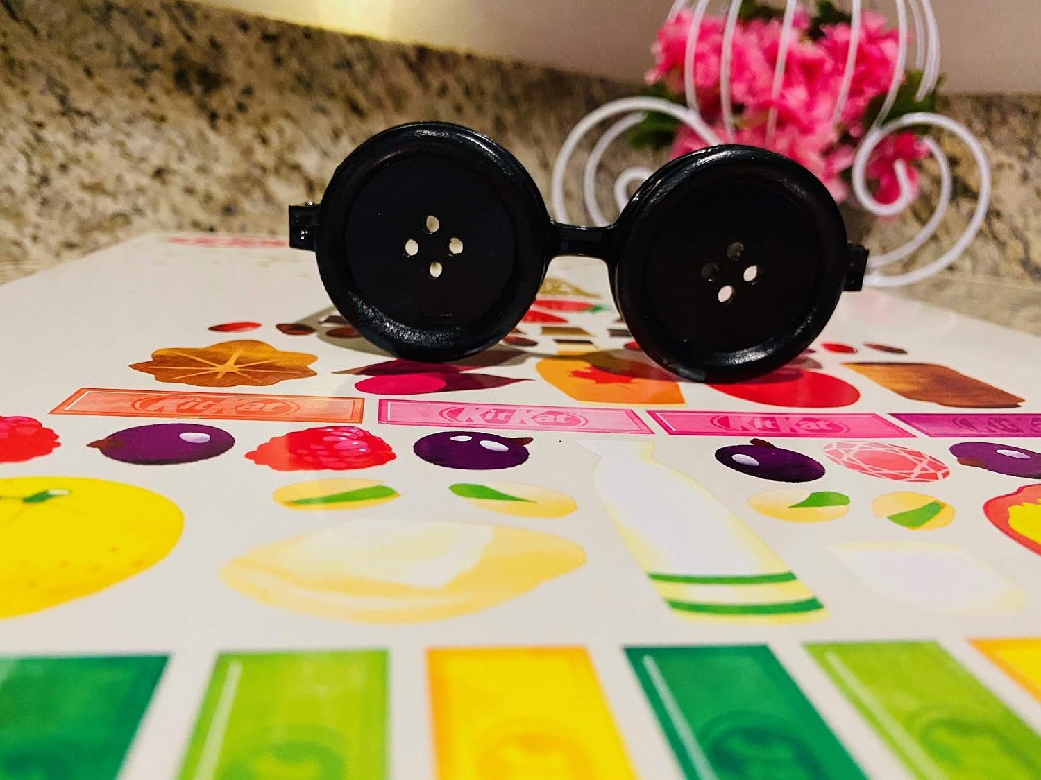 Handmade Coraline Button Eyewear, Perfect for Australia | Ubuy