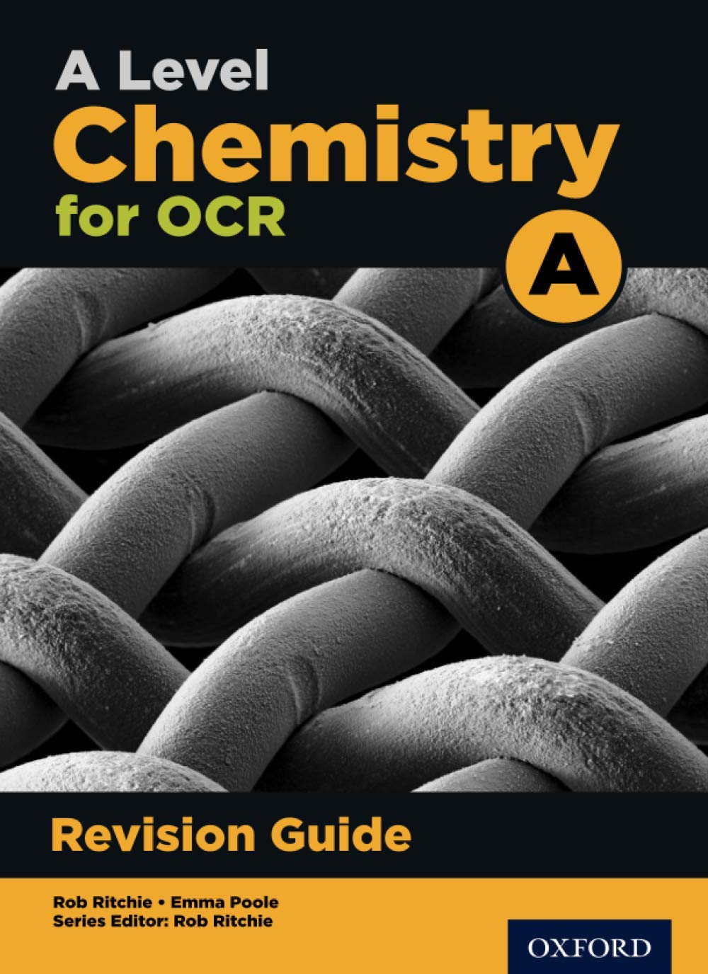 OCR A Level Chemistry A Revision Guide: Get Revision with Results (OCR ...