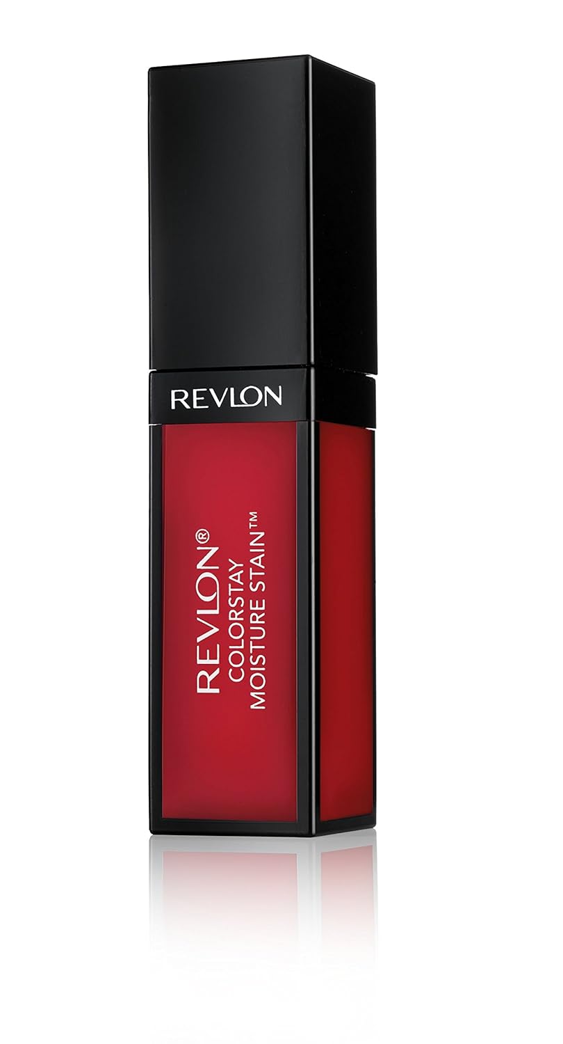 Amazon.com : Revlon ColorStay Moisture Stain, Shanghai Sizzle/040, 0.27 ...