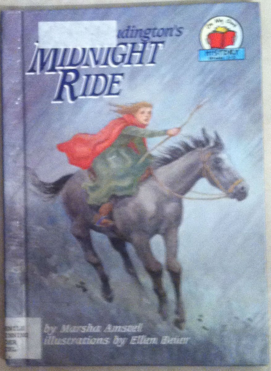 Sybil Ludington's Midnight Ride (On My Own History : Grades 2-3 ...