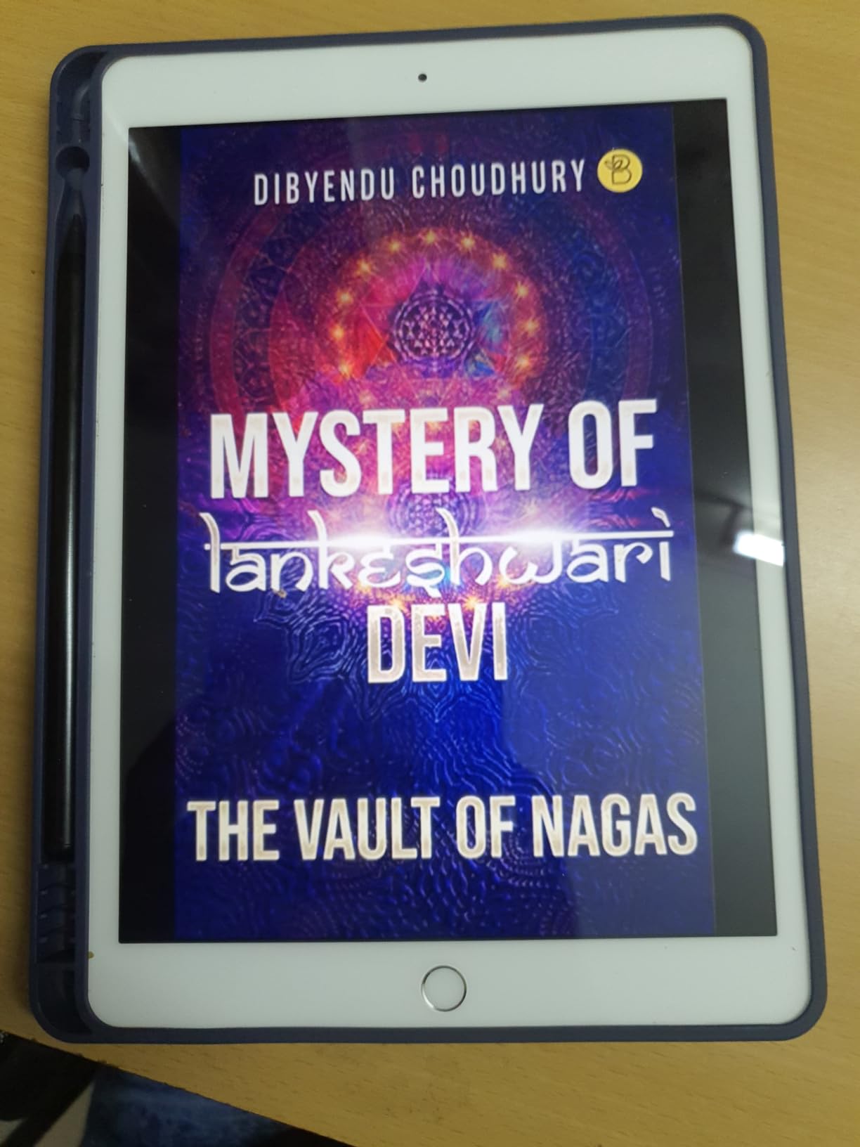 Buy Mystery of Lankeshwari Devi - The Vault of Nagas Book Online at Low ...