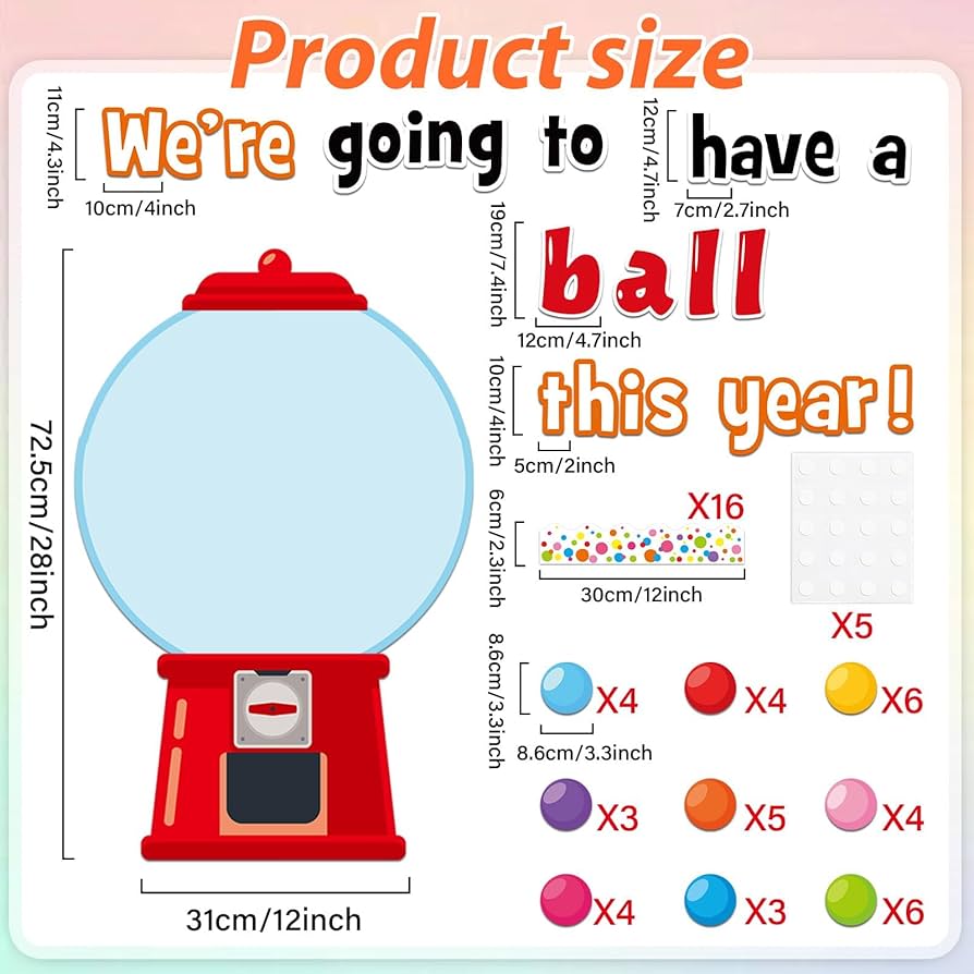 empty gumball machine coloring pages