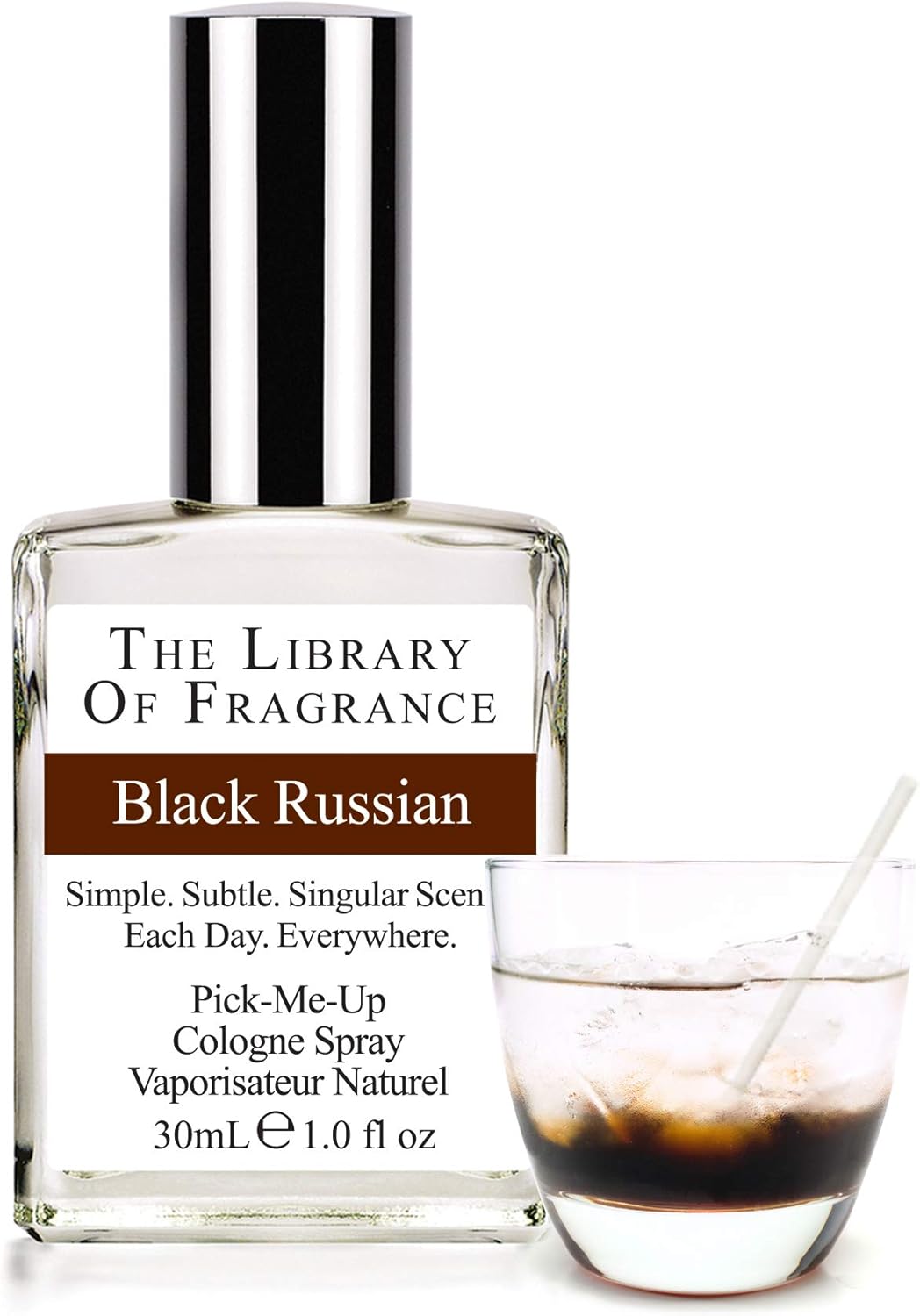 Demeter by Demeter Black Russian Cologne Spray 1 oz / 30 ml (Women ...