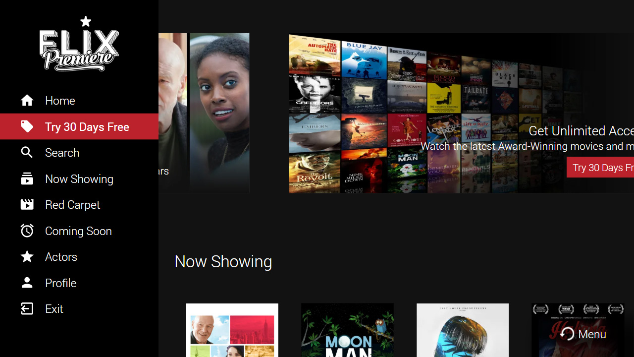 Flix Premiere - App on the Amazon Appstore