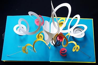 One Red Dot: One Red Dot (Classic Collectible Pop-Up): Carter, David A ...