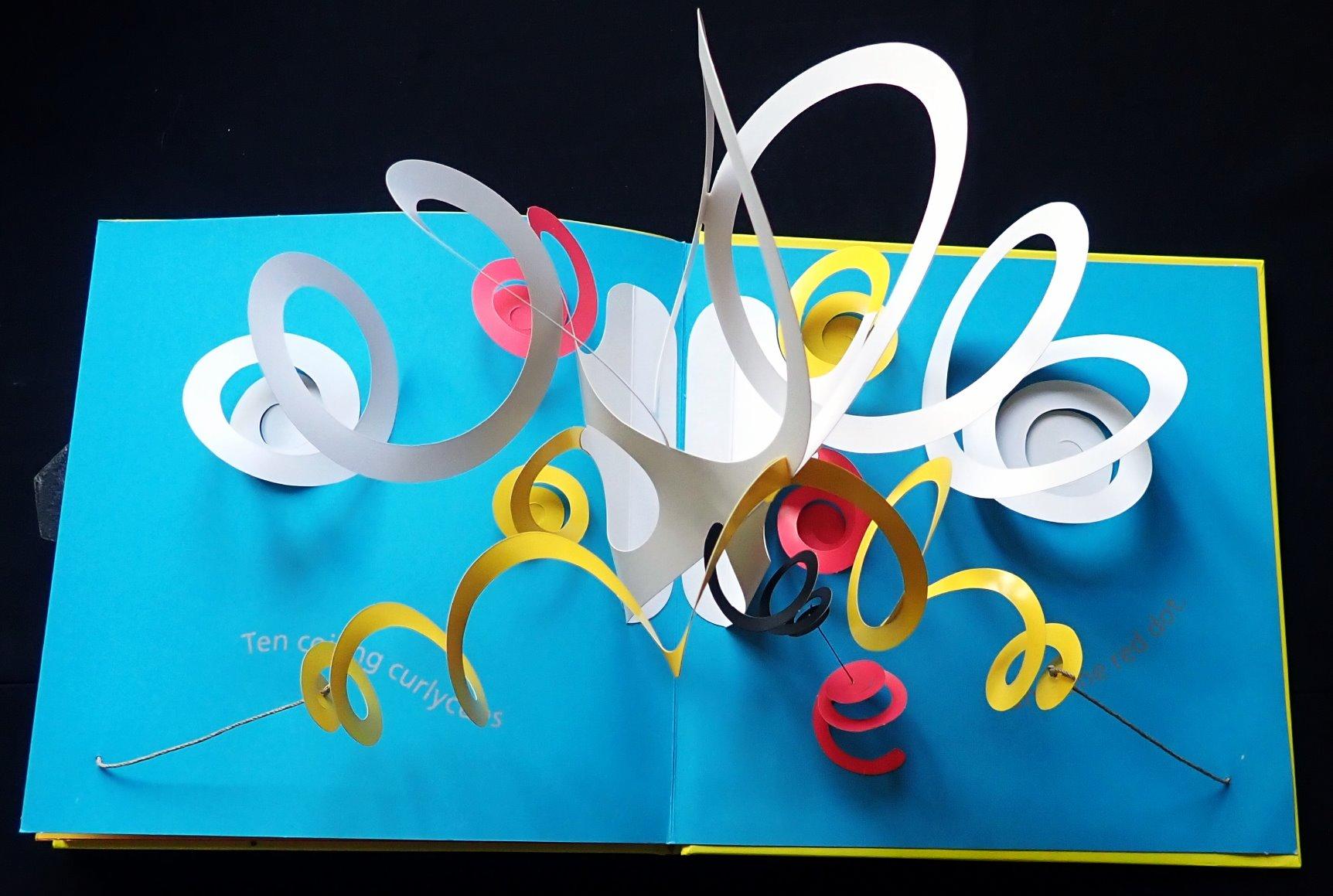 One Red Dot: One Red Dot (Classic Collectible Pop-Up) : Carter, David A ...