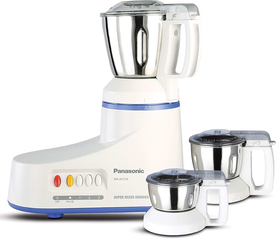 Amazon.in: Panasonic - Mixer Grinders / Small Kitchen Appliances: Home ...