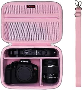 Amazon.com : XANAD Camera Case Compatible with Sony Alpha 7 II III IV / 7R V Full Frame/ a6400 ...