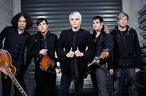 Amazon.com: Get Motivation My Chemical Romance MCR Gerard Way, Frank ...