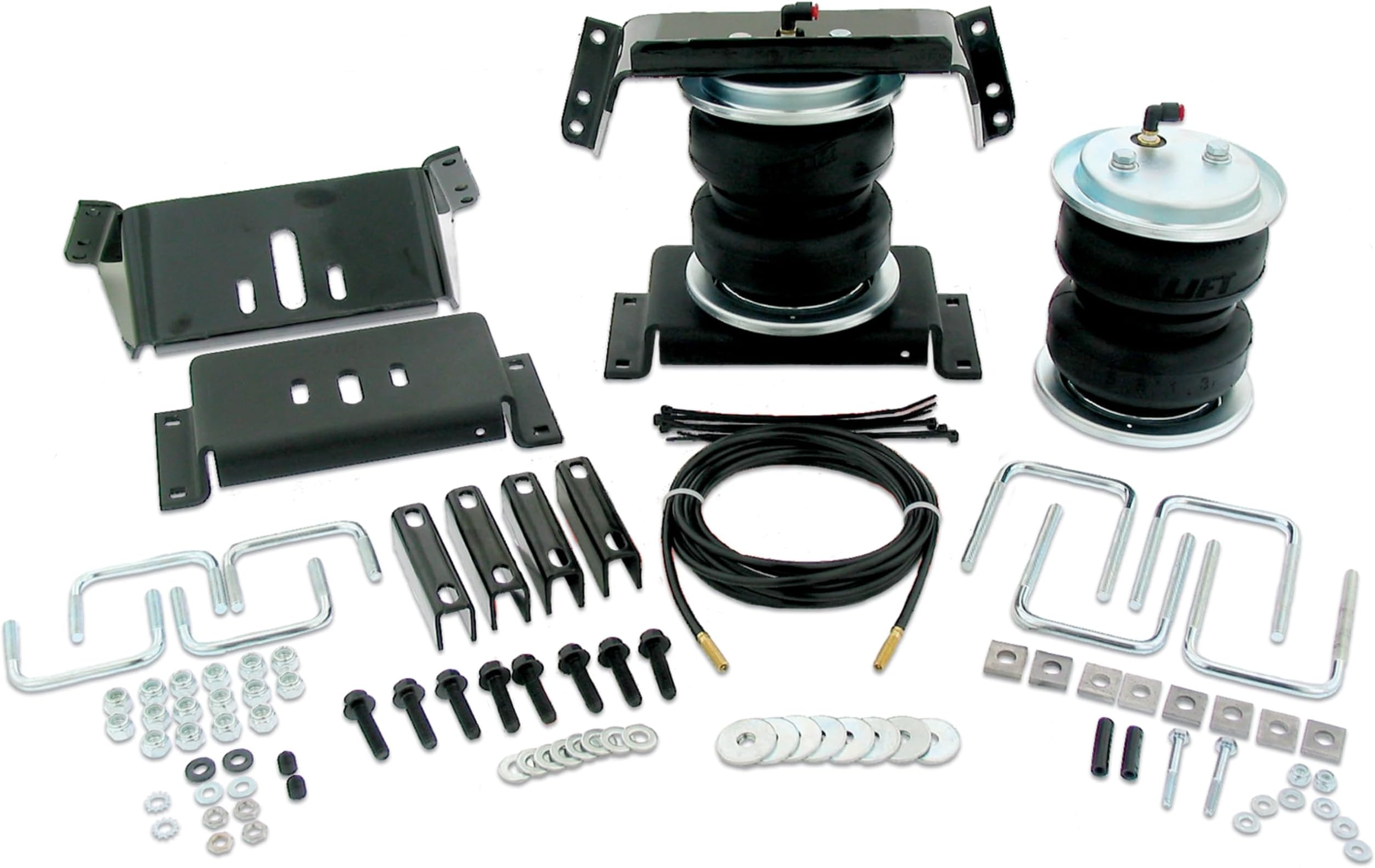 Amazon.com: Air Lift 57385 LoadLifter 5000 Air Suspension Kit : Automotive