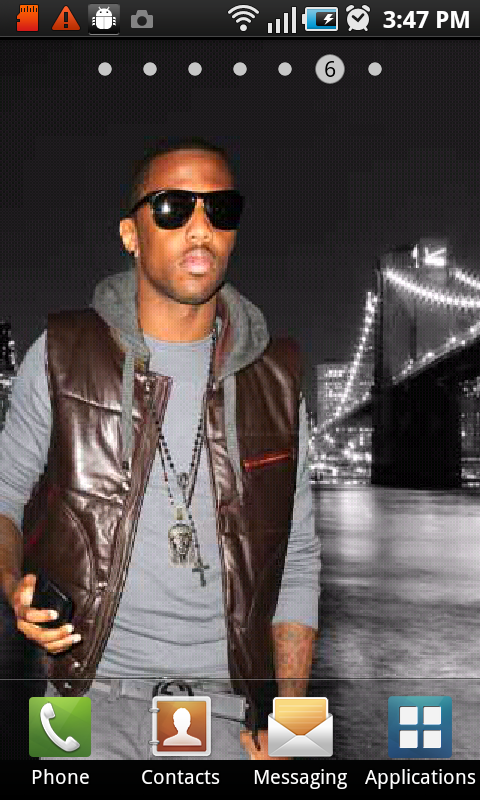 Fabolous Chipped Tooth