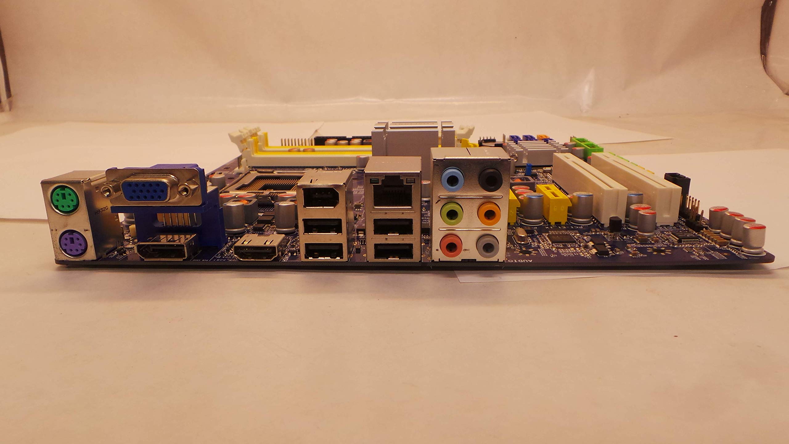 Foxconn Motherboard N15235