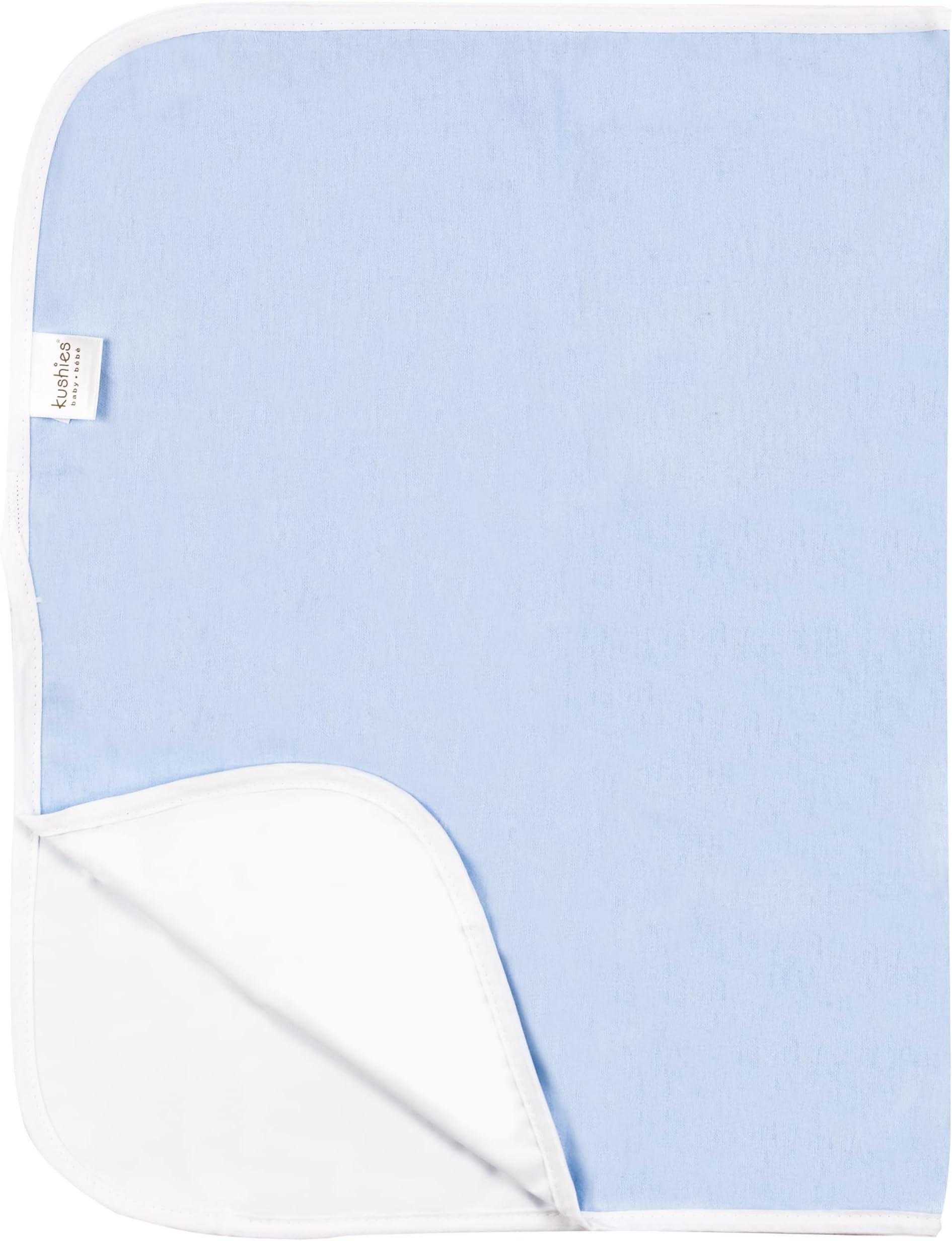 Amazon.com: Kushies Deluxe Waterproof Changing Pad Liners - 20 x 30 ...