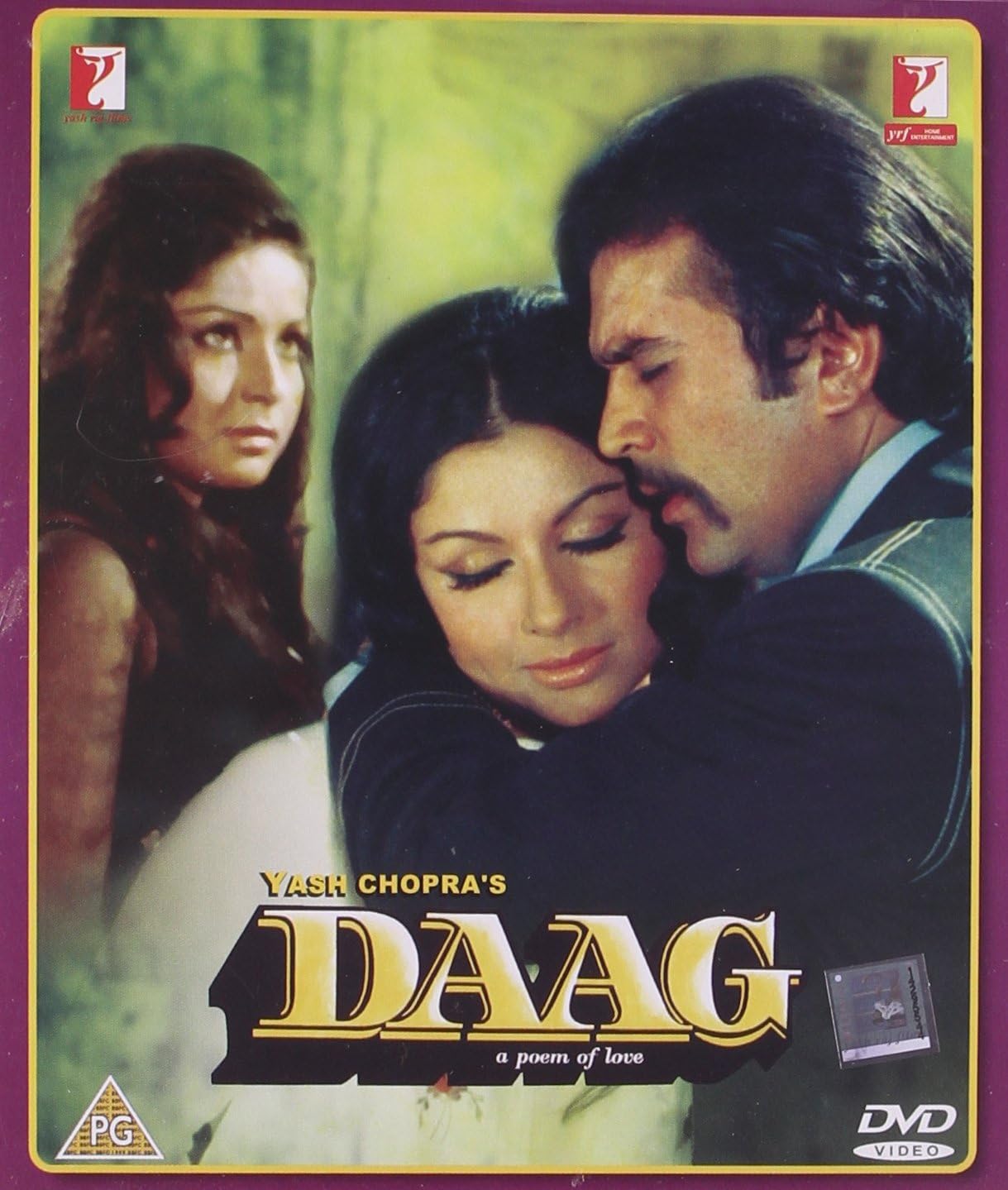 Daag [DVD]: Amazon.co.uk: DVD & Blu-ray