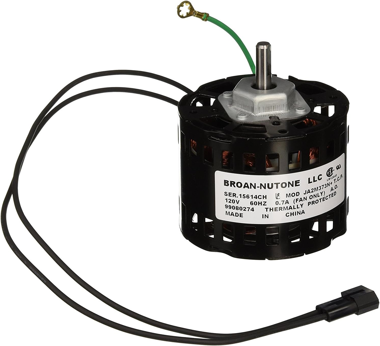 Amazon.com: Broan S99080274 Bathroom Fan Motor : Tools & Home Improvement