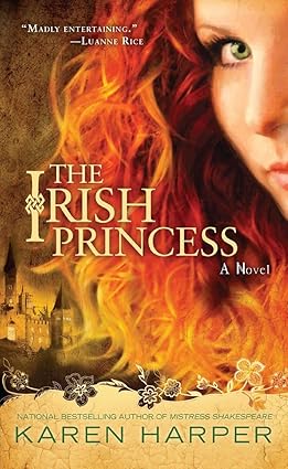Amazon.com: The Irish Princess: 9780451232823: Harper, Karen: Books