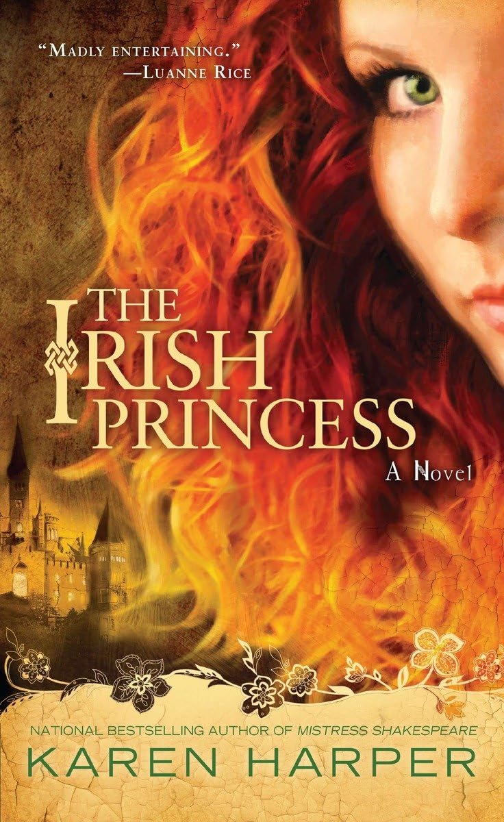 Amazon.com: The Irish Princess: 9780451232823: Harper, Karen: Books