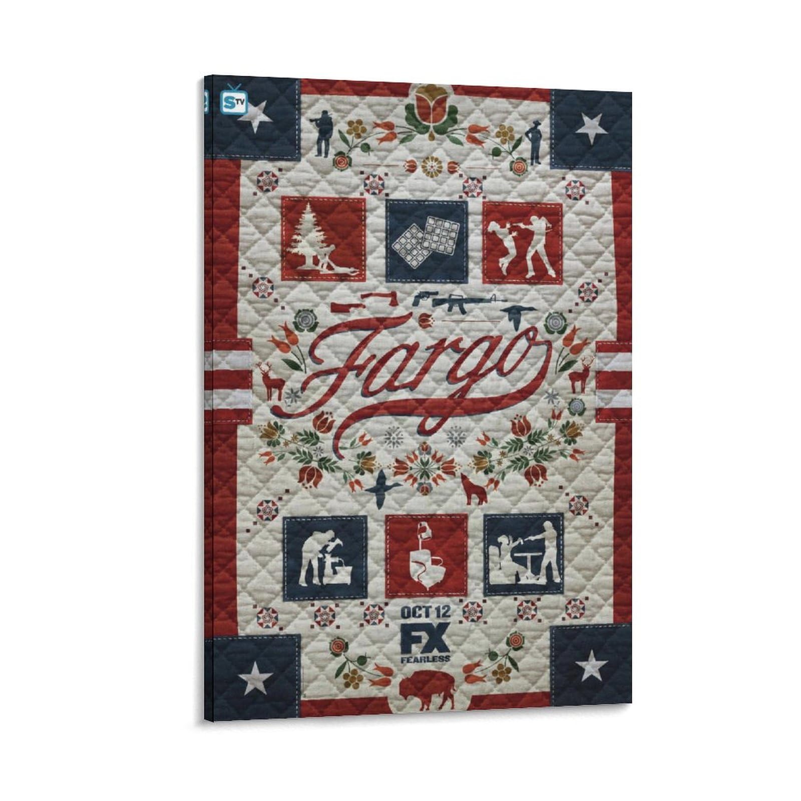 Fargo Fx Poster