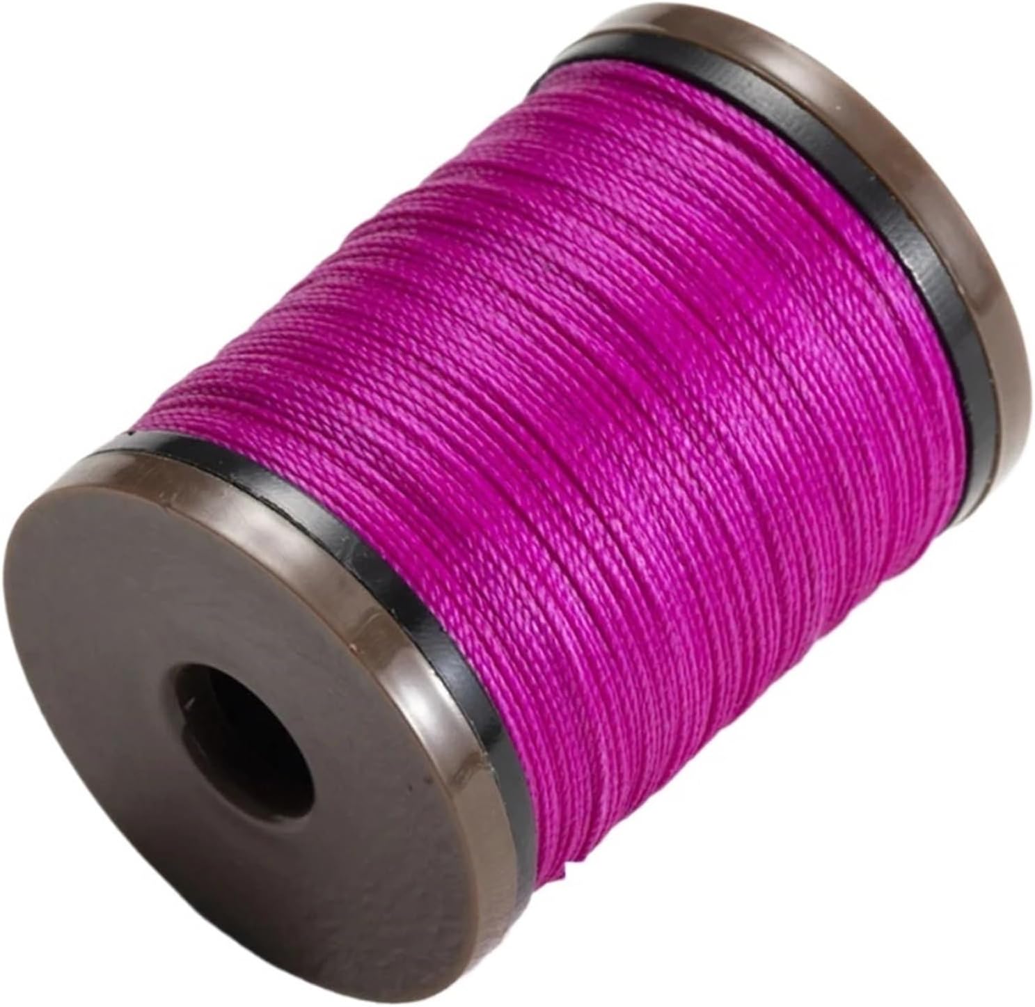 0.5mm Waxed Thread Round Polyester Cord Wax Coated String Solid for ...