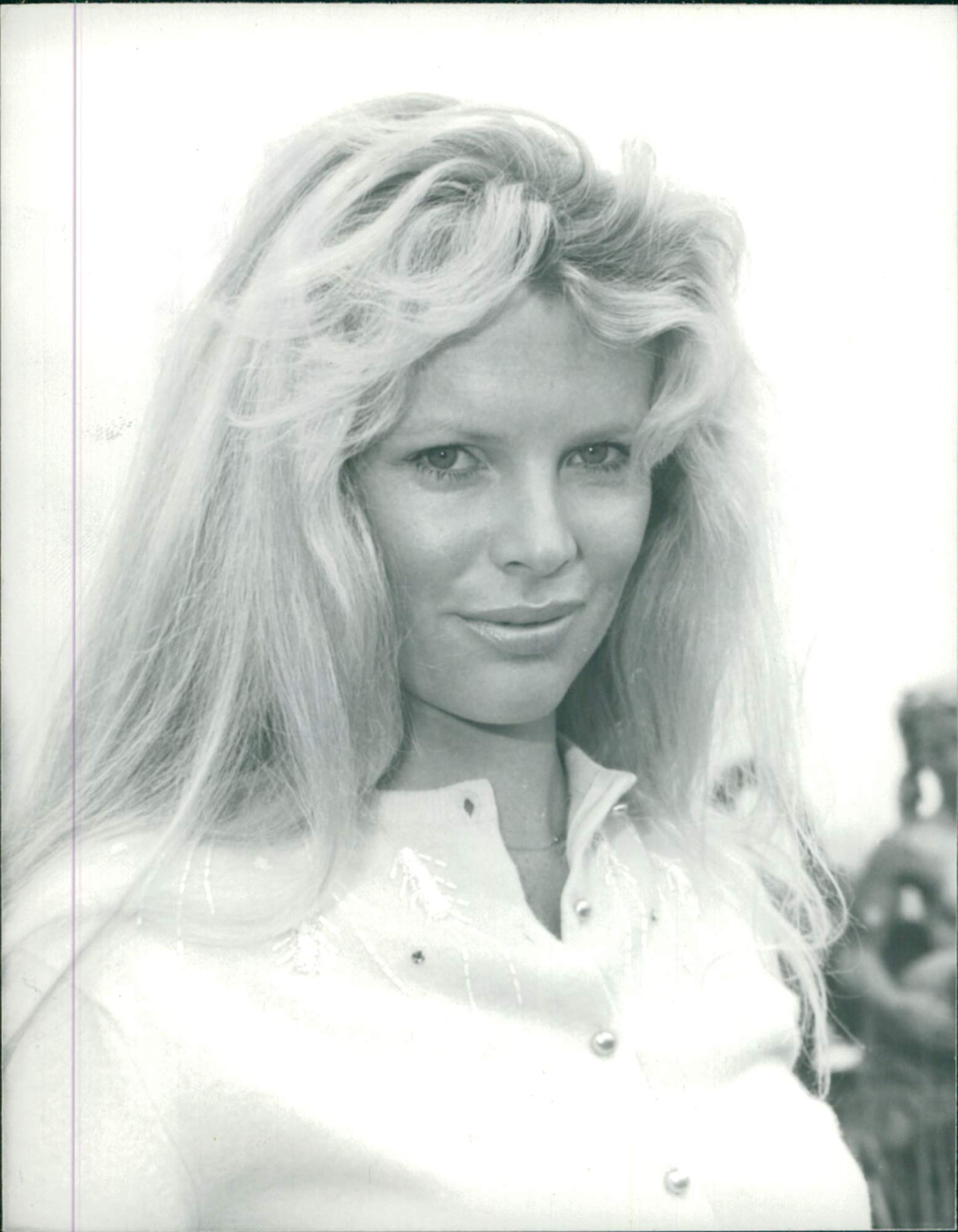 Kim Basinger 1970s