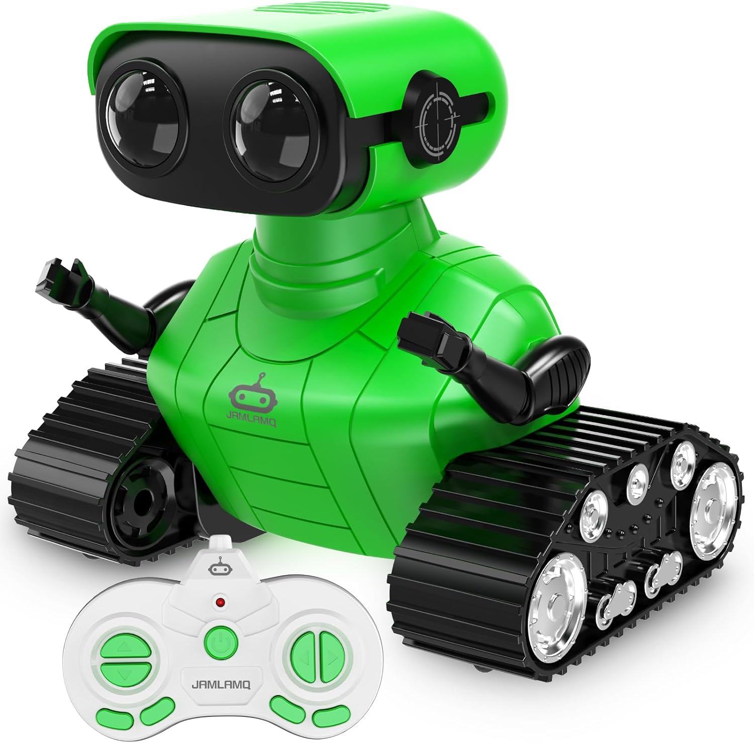 Amazon.com: JAMLAMQ Robot for Kids Toy-Rechargeable Remote Control ...