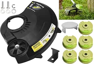 Amazon.com: LIZEWEI 351122001 String Trimmer Guard Assembly Compatible ...