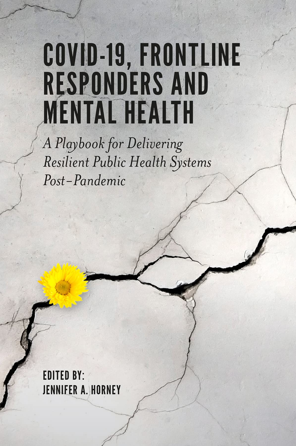 COVID-19, Frontline Responders and Mental Health: A Playbook for ...