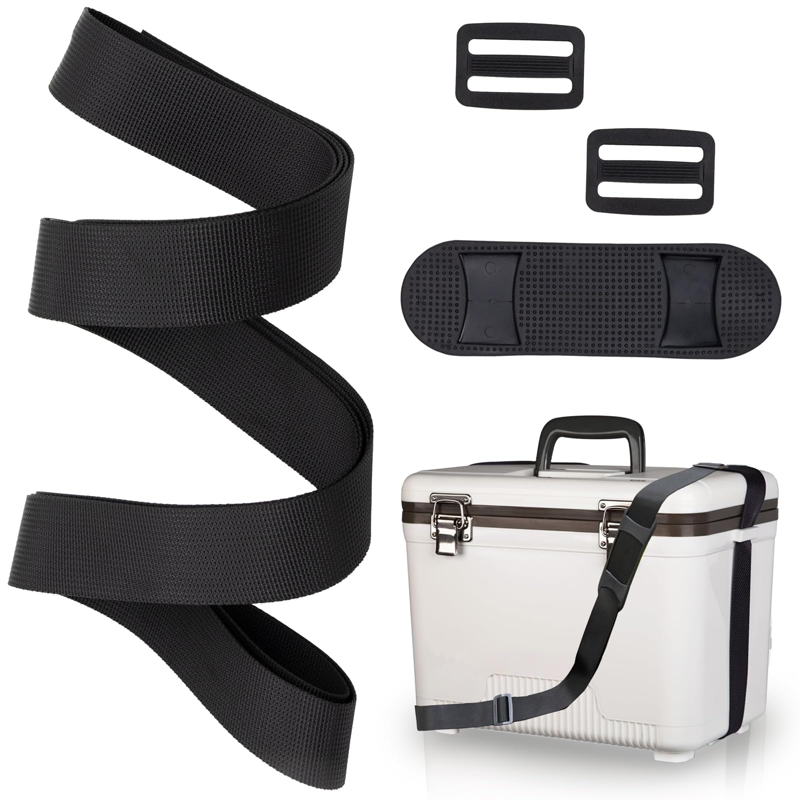 Amazon.com : LhyBtm Cooler Strap Compatible with Engel, Accessory for ...