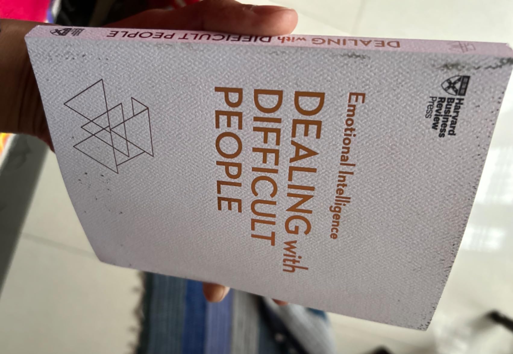 Dealing with Difficult People (HBR Emoti (HBR Emotional Intelligence ...