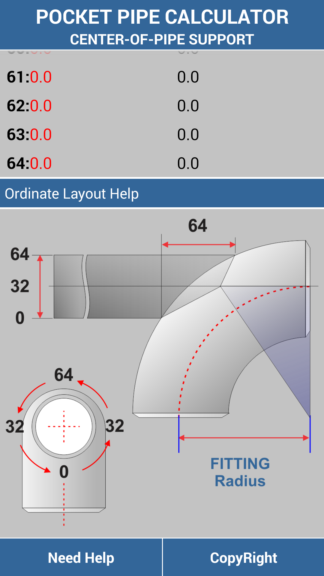 Pipe Support Calculator - App on Amazon Appstore